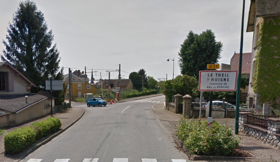 Tout près du Theil-sur-Huisne, un nouveau lotissement va sortir de terre Tout près du Theil-sur-Huisne, un nouveau lotissement va sortir de terre